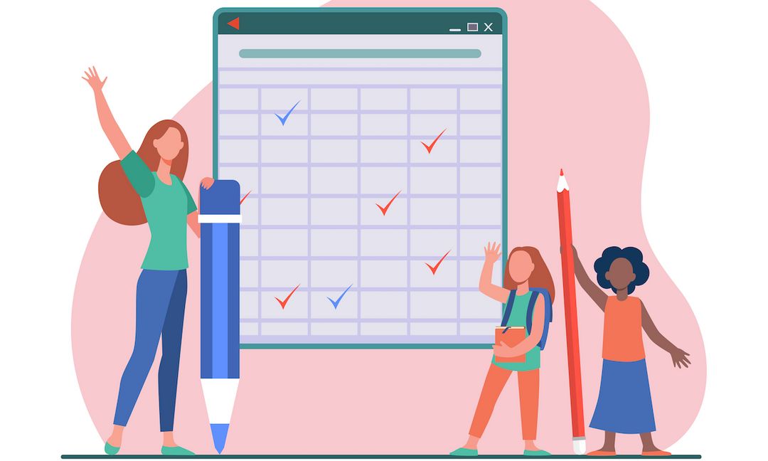 Self and peer assessments in PE | Mangostin