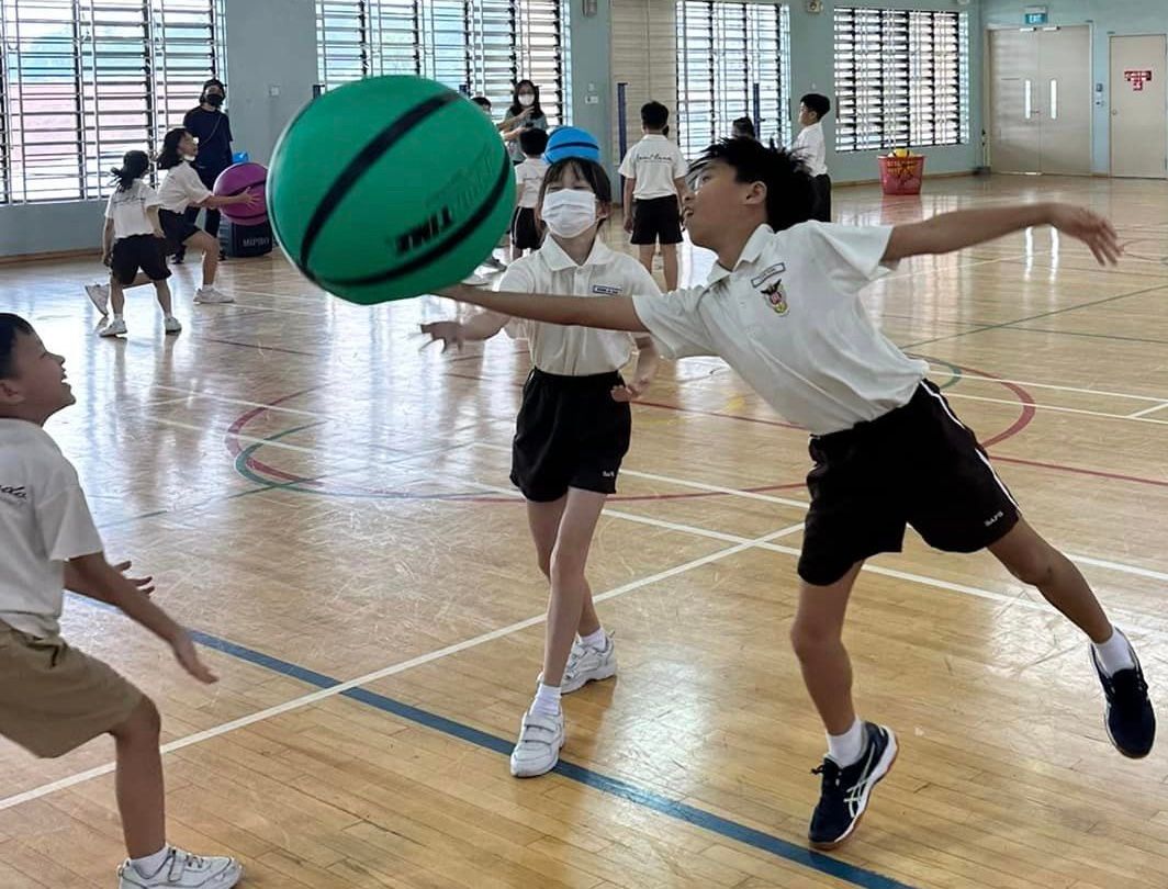 How St. Anthony's Primary organized a fun 10-stage Sports Carnival for ...
